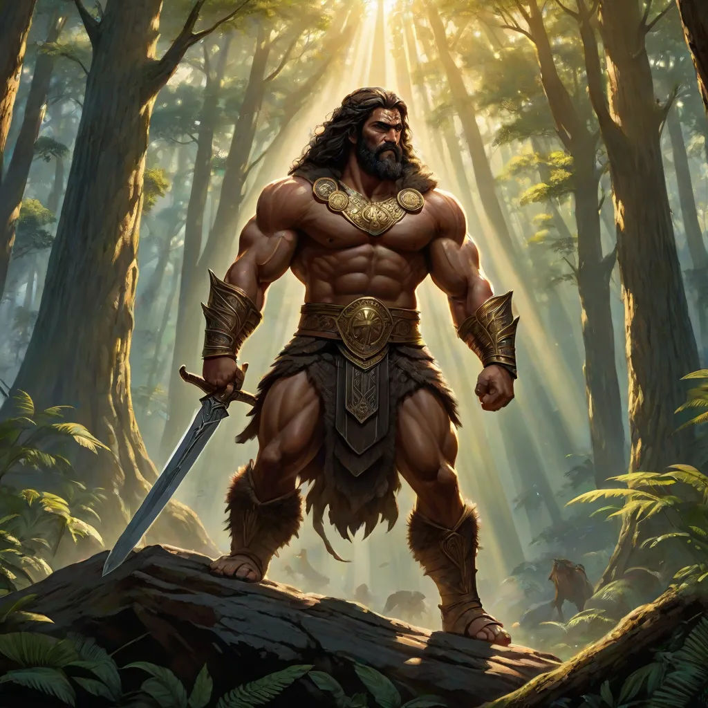 The Story of Samson | Story.com