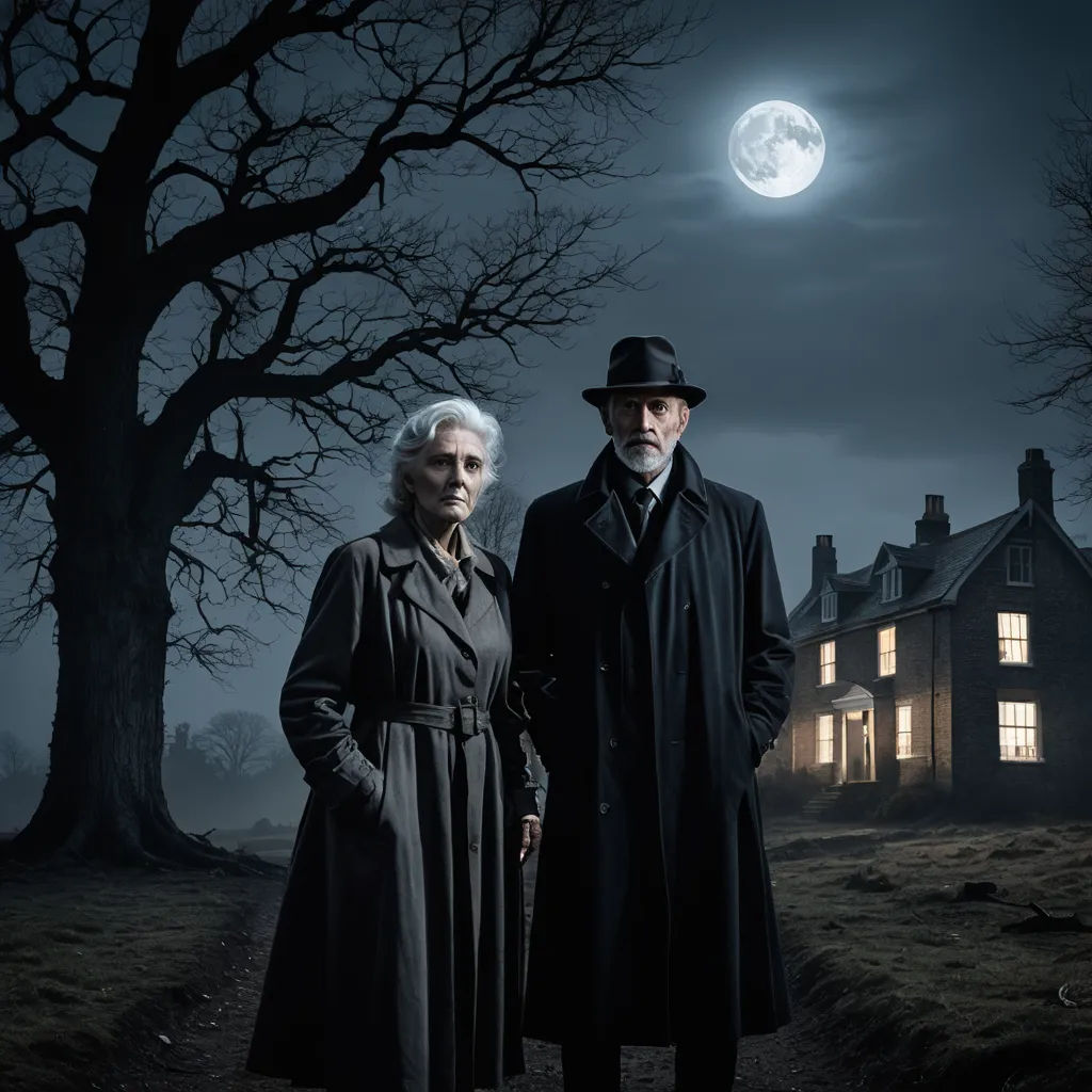 The Shadow Over Dunwich | Story.com