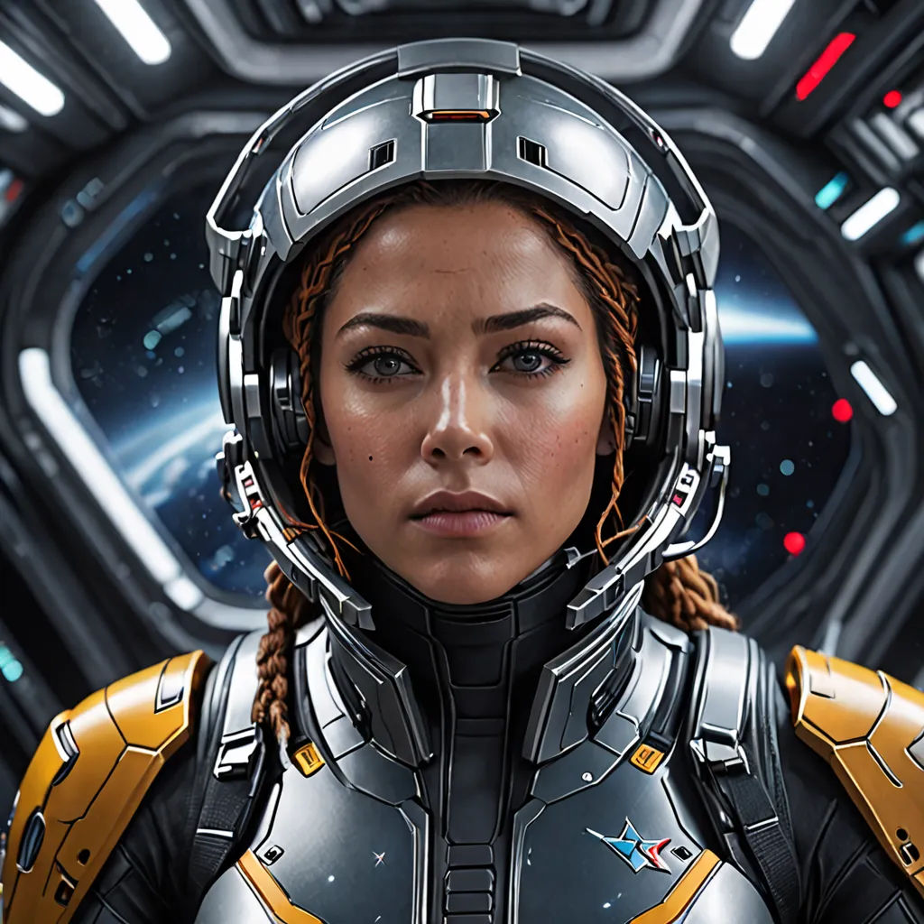 Stellar Odyssey | Story.com