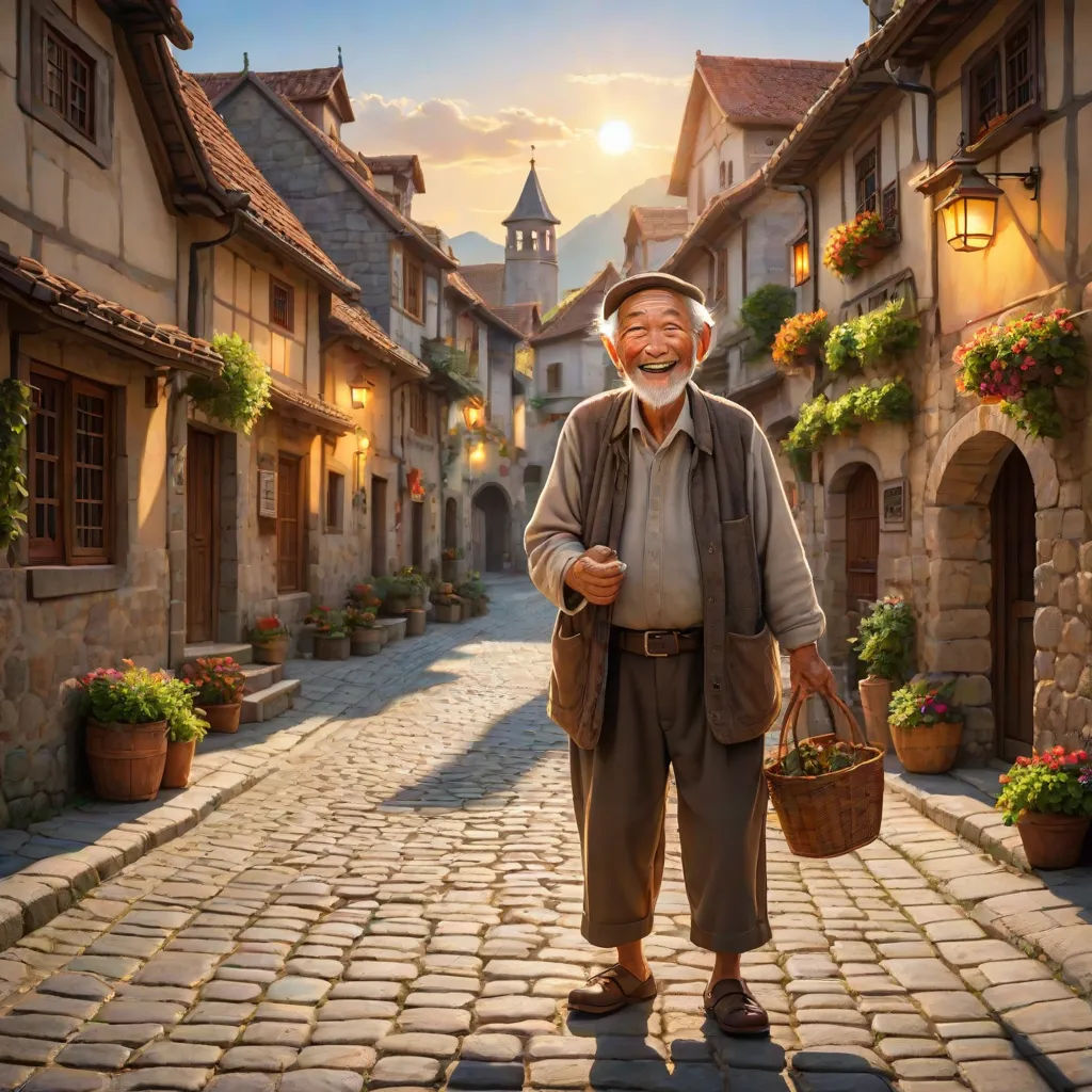 The Old Man's Awakening | Story.com