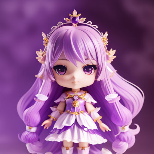 The Amethyst Princess | Story.com