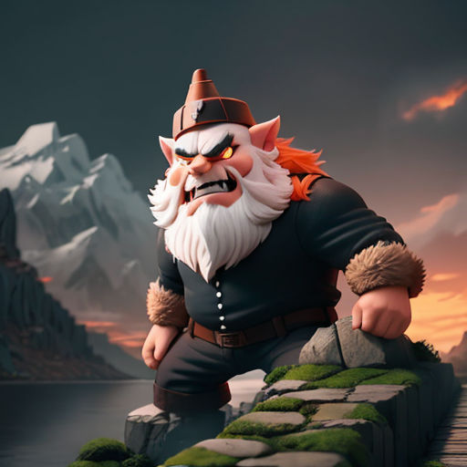 The Gruff Brothers vs. The Troll | Story.com