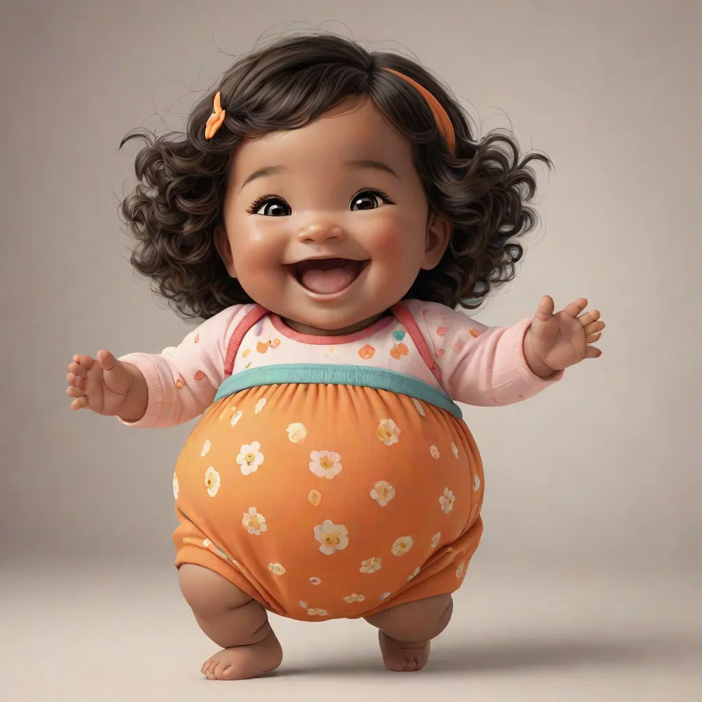 The Secret of Her Wobbling Belly | Story.com