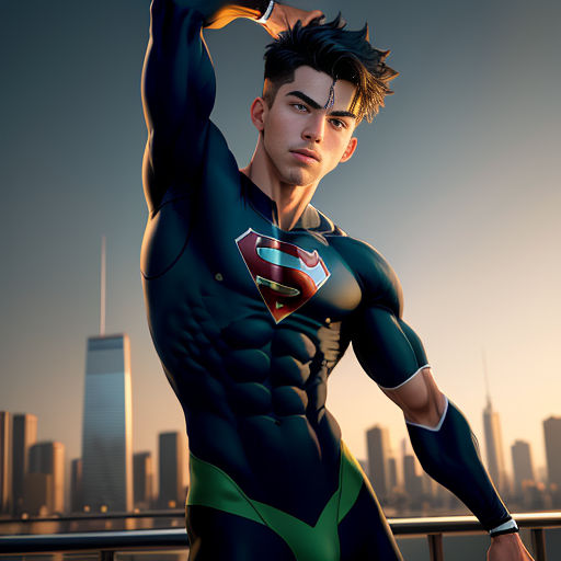 Stretch: The Elastic Hero | Story.com