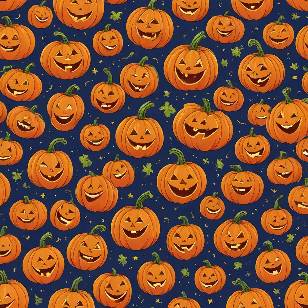 10 Little Pumpkins Jumping and Counting | Story.com