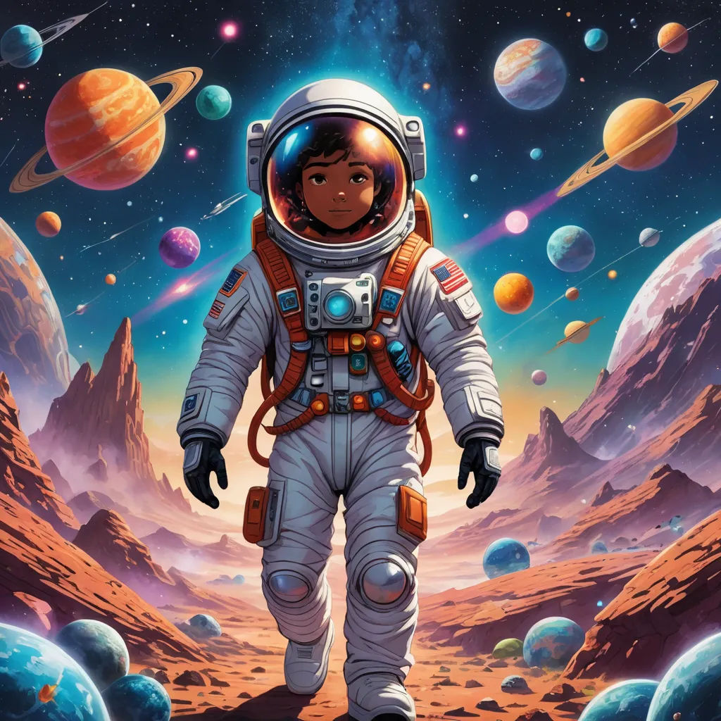 The Cosmic Friendship | Story.com
