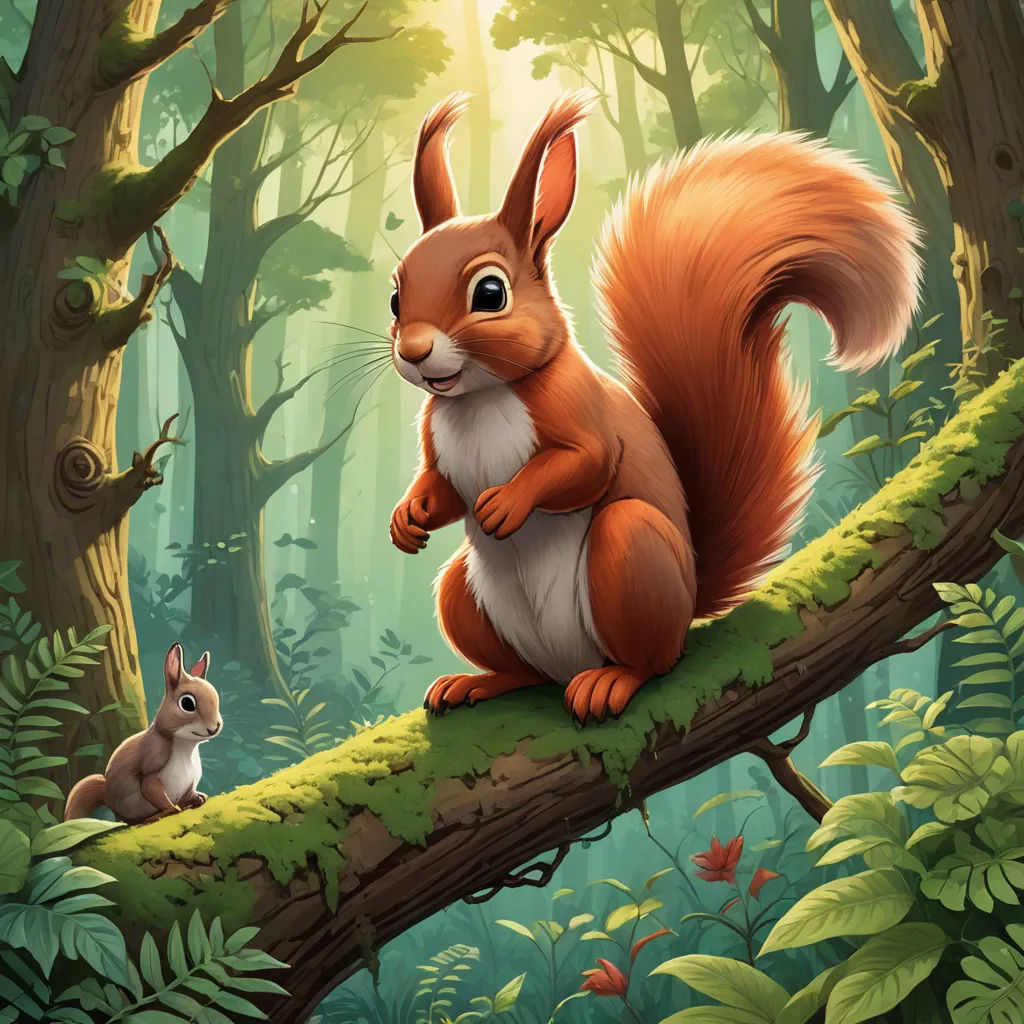 The Talking Tree | Story.com