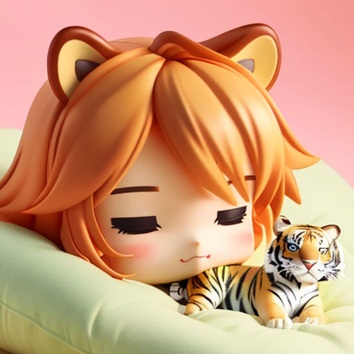 Tiger Tales | Story.com