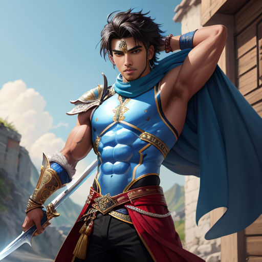 The Time Warrior | Story.com