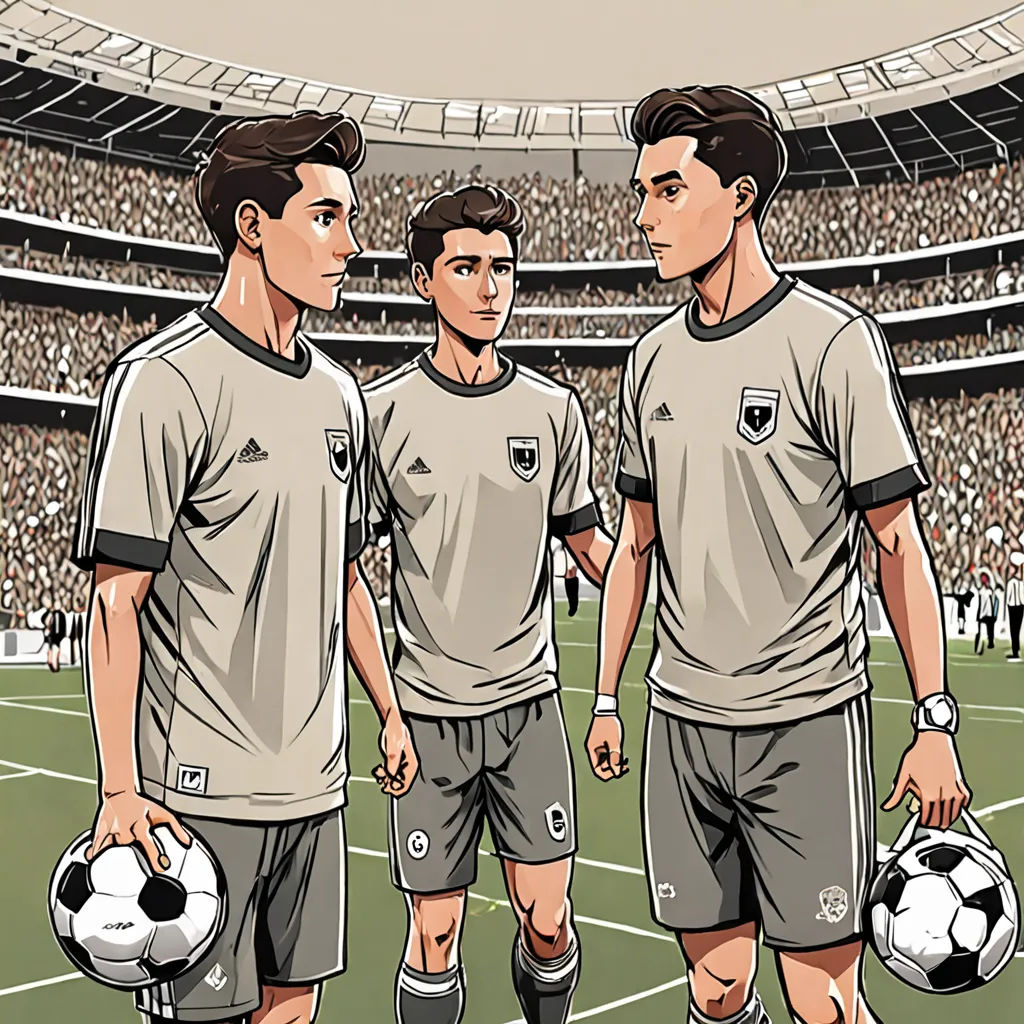 The Football Brothers | Story.com