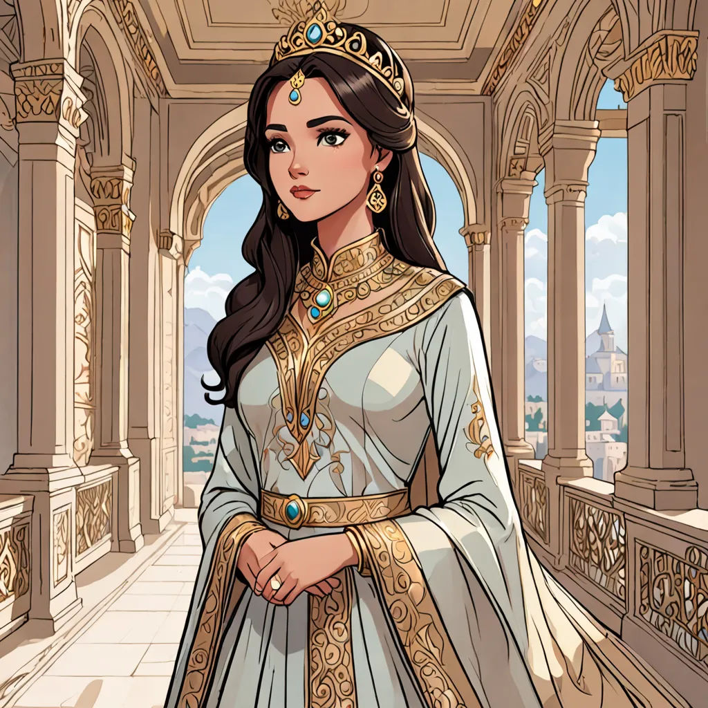 The Princess of Kindness | Story.com