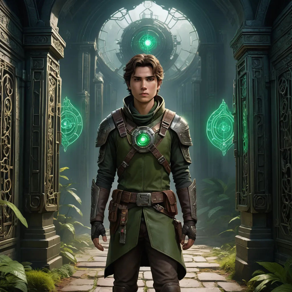 The Grand Key of Fabela | Story.com