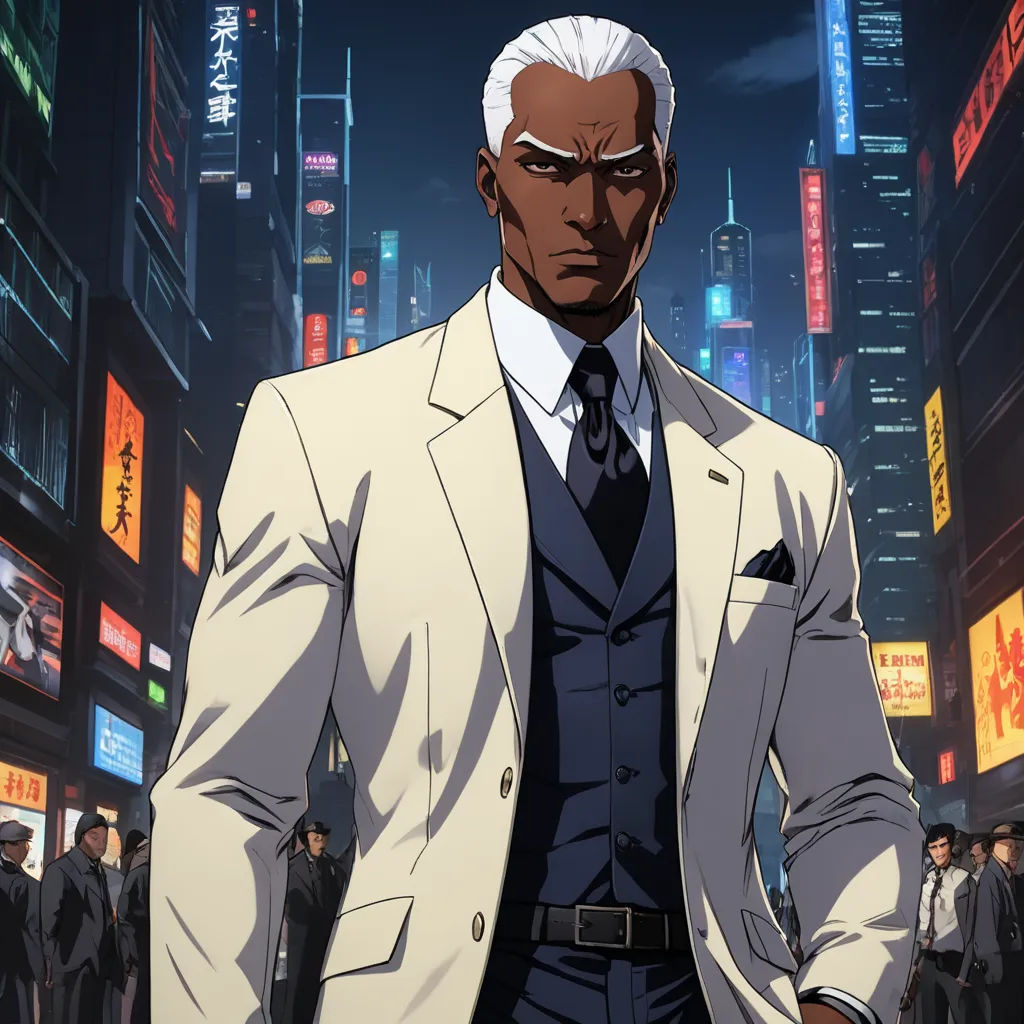 Cipher's Labyrinth: Neon Nexus | Story.com