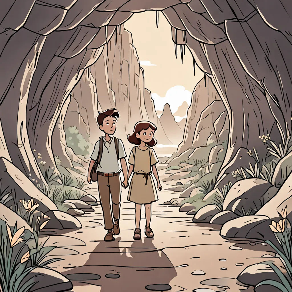 The Adventures of Lily and Max | Story.com