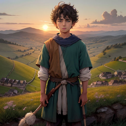 The Shepherd Boy and the Wolves | Story.com