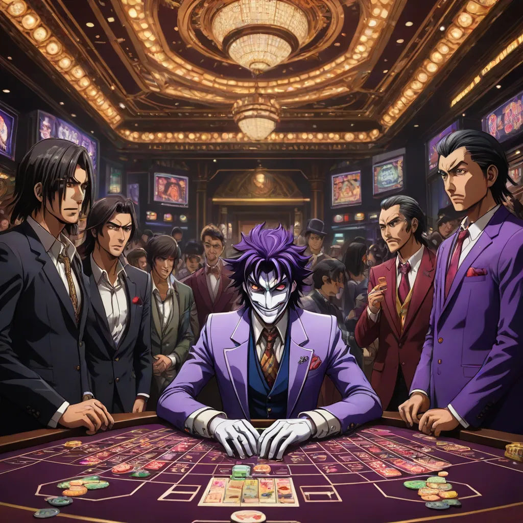 The Devil's Gambit | Story.com