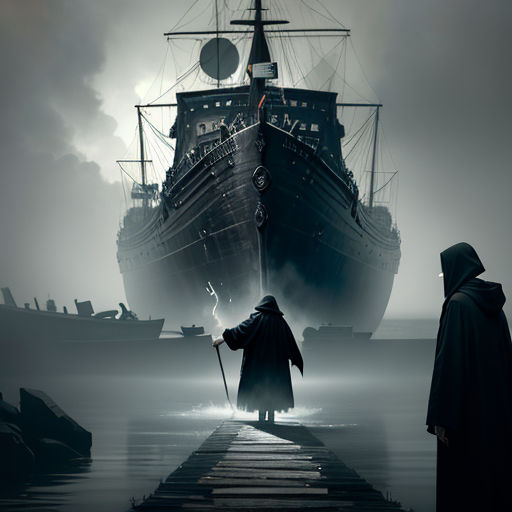 The Ship of Hell | Story.com