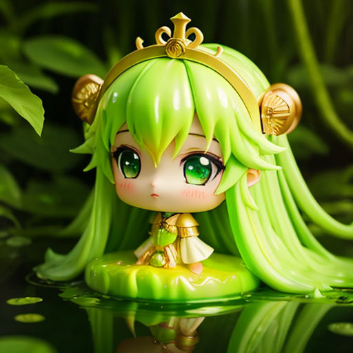 The Goo-Covered Princess | Story.com