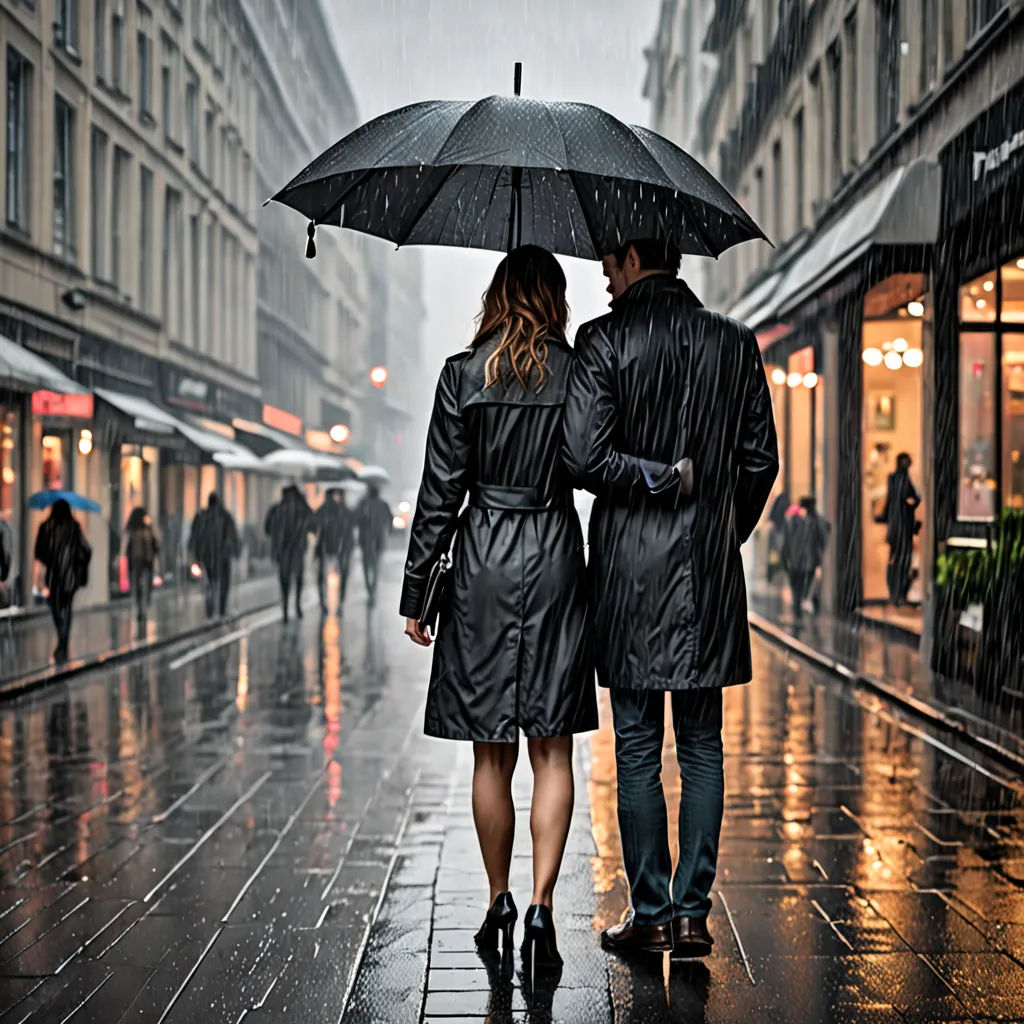 Love in the Rain | Story.com