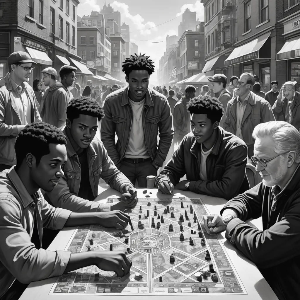 The Urbanization Game | Story.com