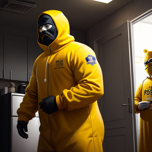 The Revenge of Mustard Man | Story.com