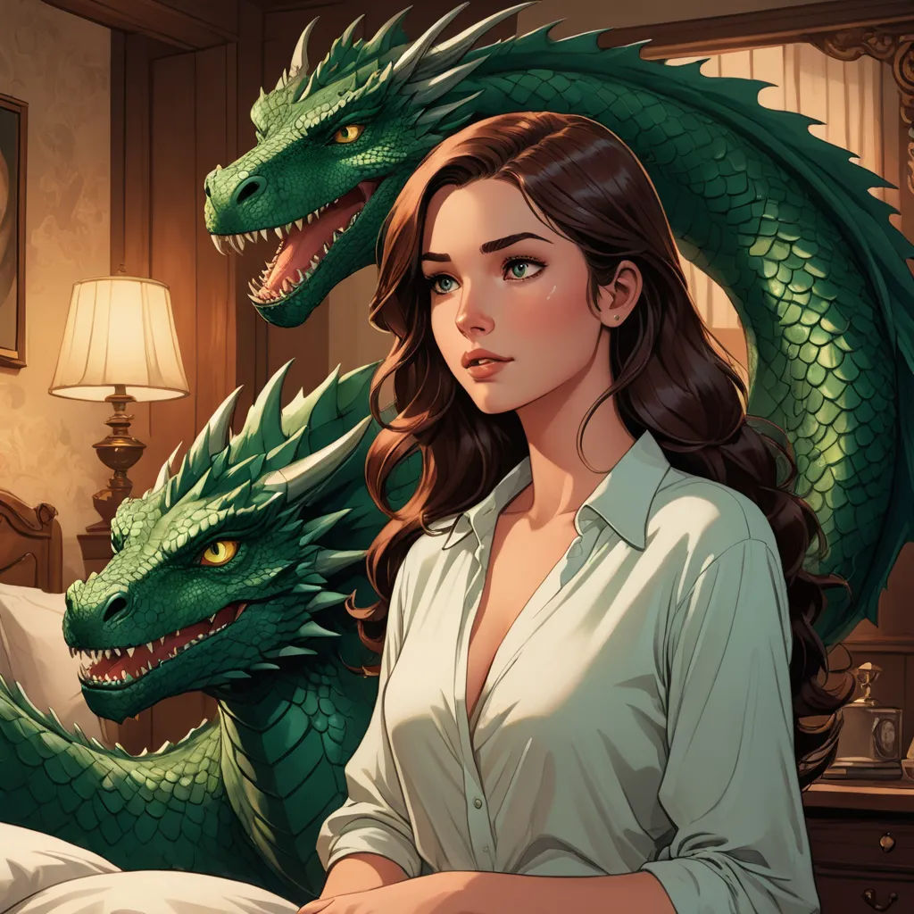 Dragon Love | Story.com
