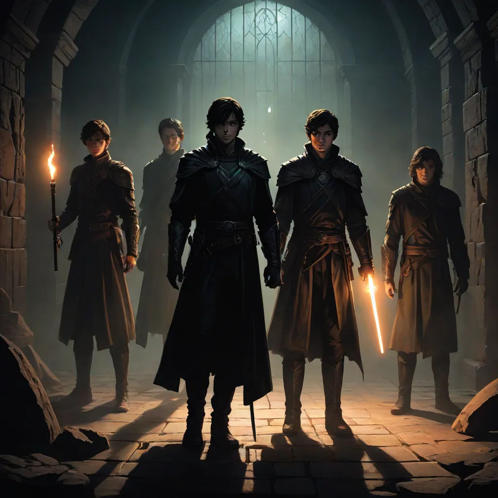 The Color Thief | Story.com