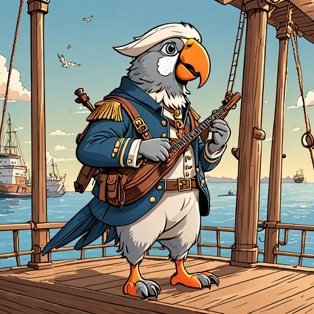 The Incredible Adventures of Captain Paws: The Quest for Pirate's Gold ...