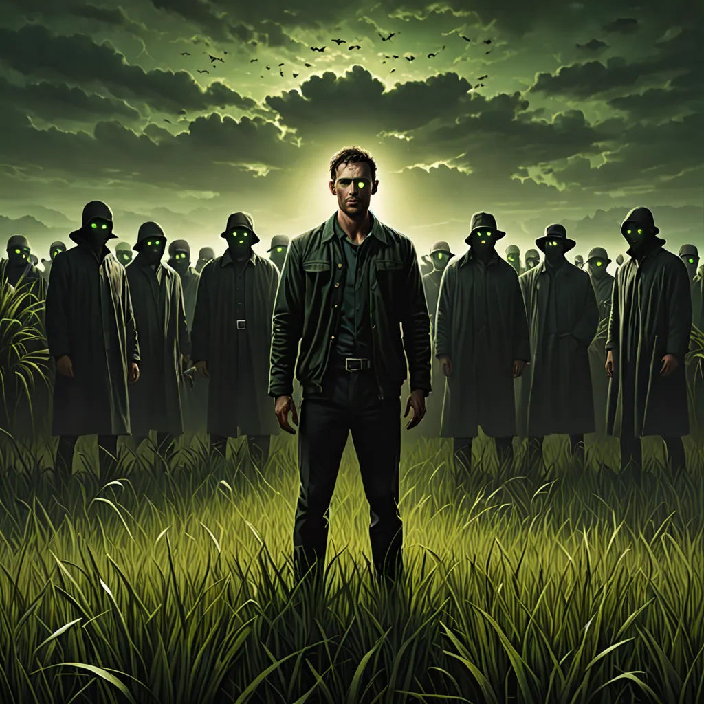 Le Pacte du Champ | Story.com