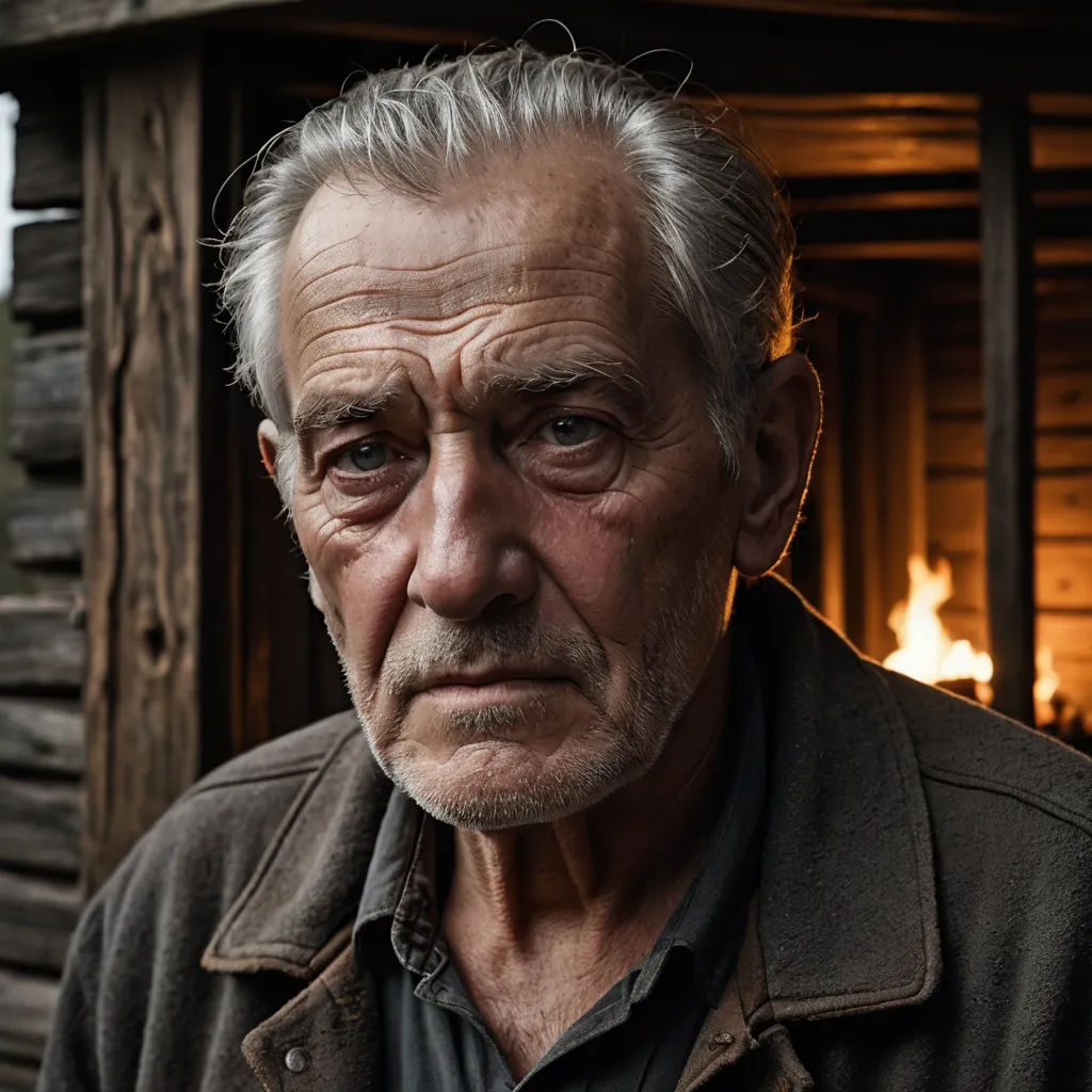 The Broken Vision | Story.com