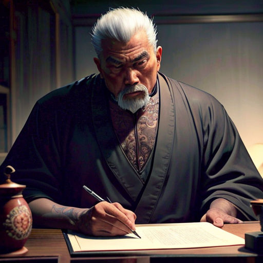 Shadow Collector | Story.com