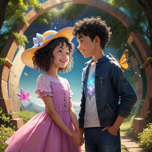 Imaginary Wonders: A Journey of Friendship | Story.com