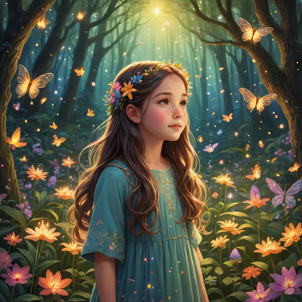 The Enchanted Forest Adventure | Story.com