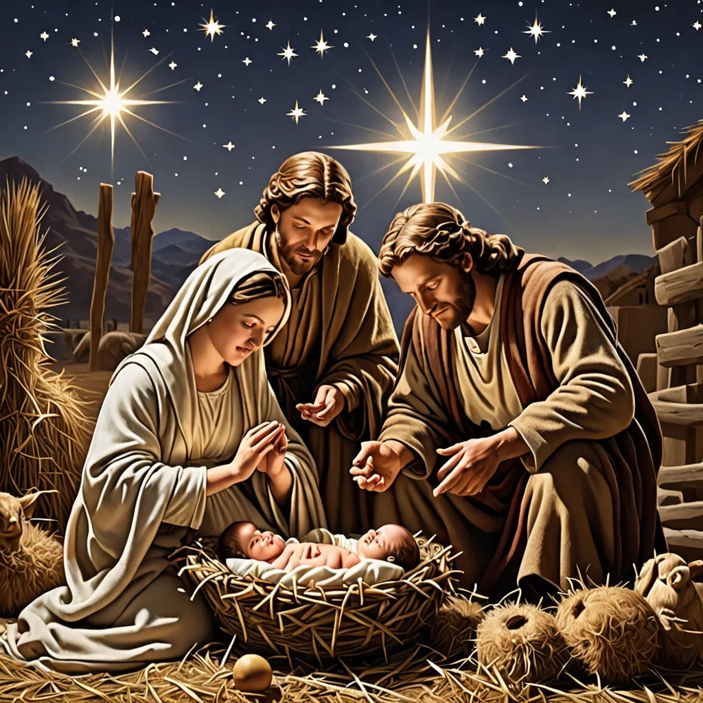 The Birth of Hope | Story.com