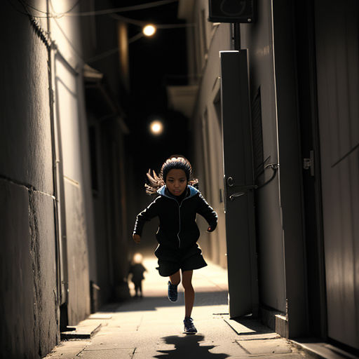 Chasing Shadows | Story.com