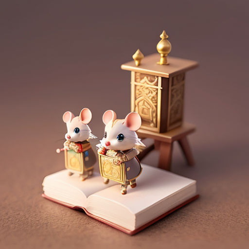 The Little Mouse and the Magic Demons | Story.com