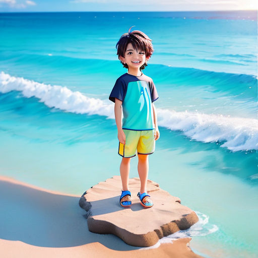 Kade and the Sea Turtle Adventure | Story.com