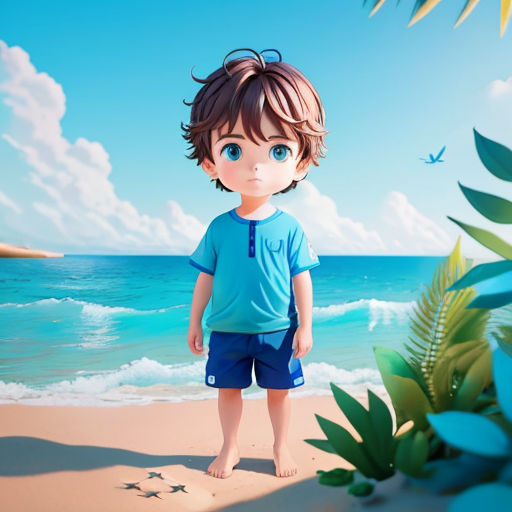 Kade and the Sea Turtle Adventure | Story.com