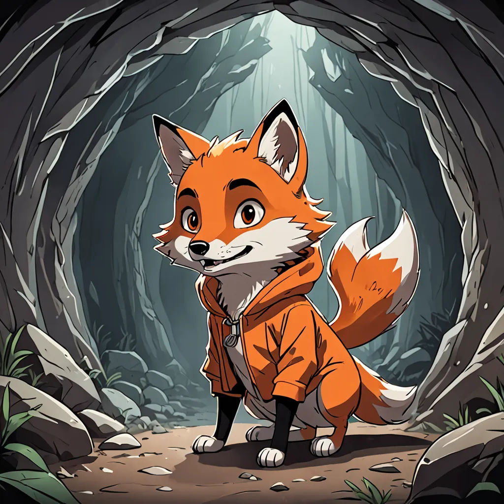 The Brave Little Fox | Story.com