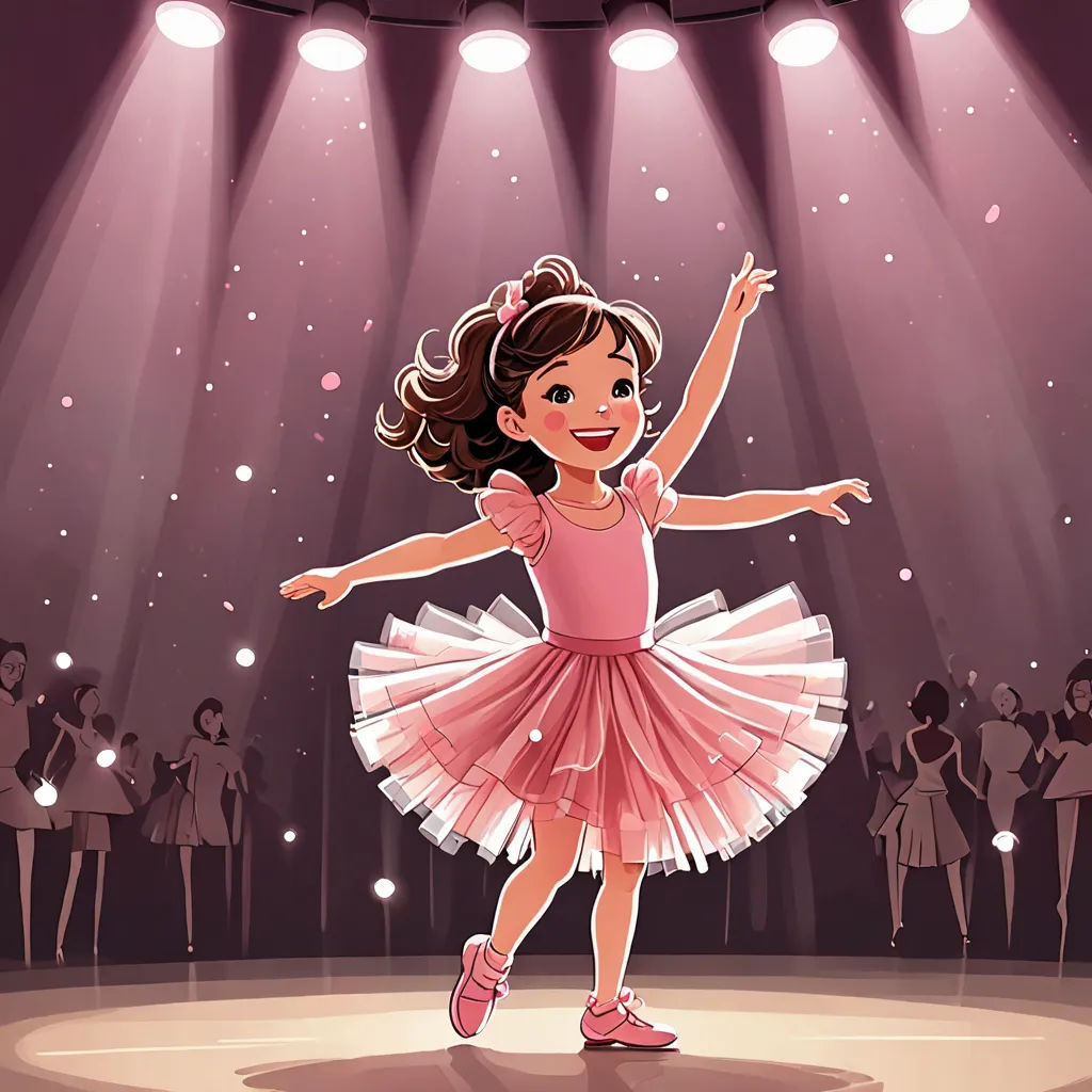 The Dancing Dream | Story.com