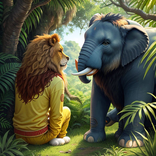 Leo and Eli's Jungle Adventure | Story.com
