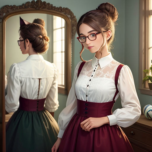 Mirrored Reflections | Story.com