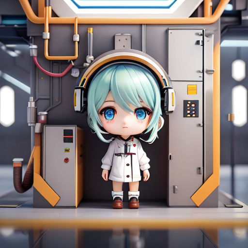 The Robot Factory | Story.com