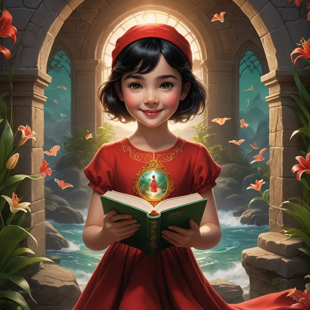 Lily's Adventure | Story.com
