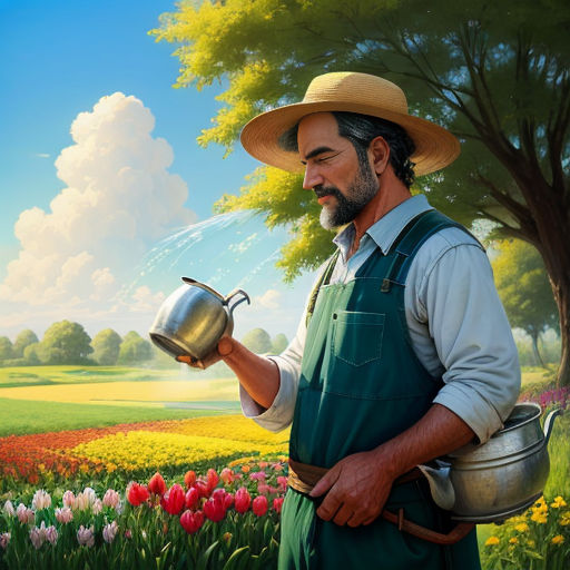 The Broken Pitcher | Story.com