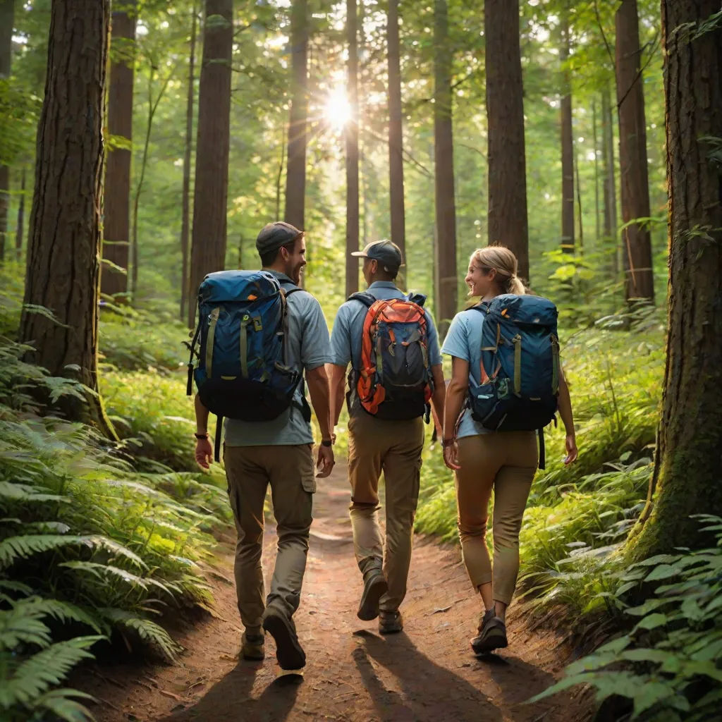 Trois amis, un été | Story.com