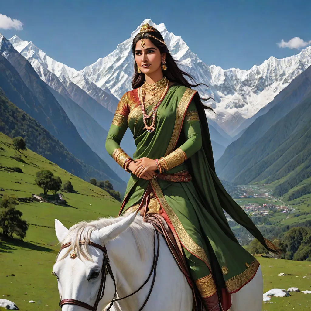 The Divine Journey of Shailputri | Story.com