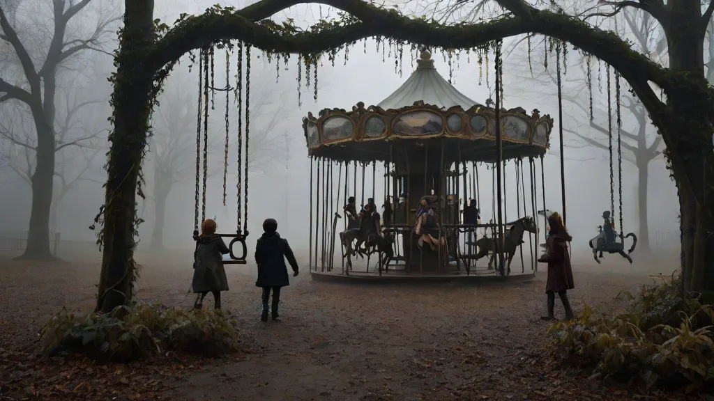 The Cursed Playground | Story.com