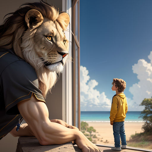 Leo's Courageous Journey | Story.com