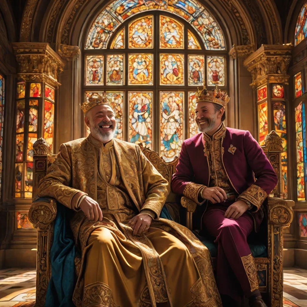 The Clever Thief and the Kind King | Story.com